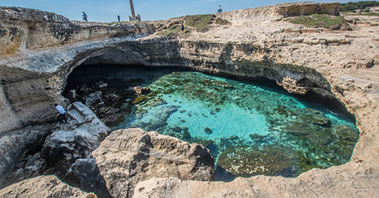 Roca Vecchia (Lecce) — History and Cultures - DISCI