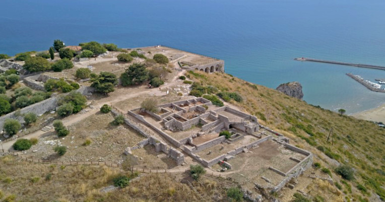 Terracina (Latina) — History and Cultures - DISCI