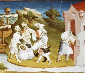 La gestione del patrimonio fiscale tra IX e XII secolo. Uno specchio ...