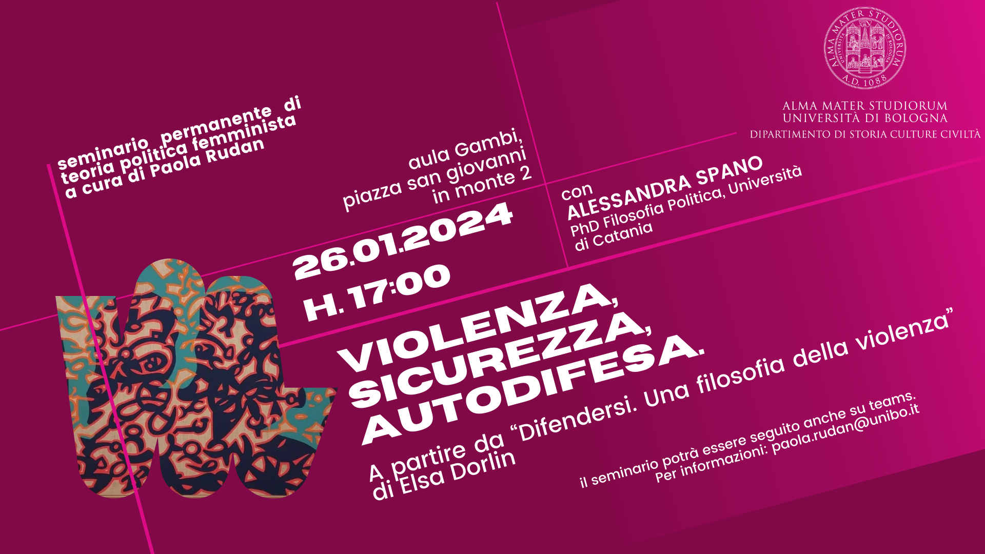 Violenza, sicurezza, autodifesa. A partire da "Difendersi. Una ...