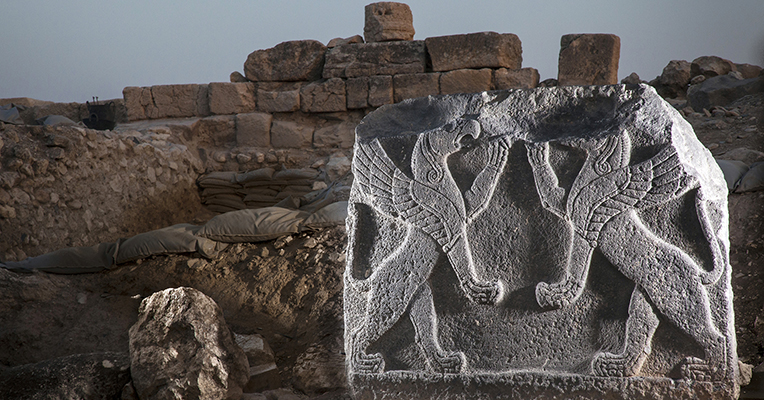 Karkemish (Turchia) — Storia Culture Civiltà - DISCI