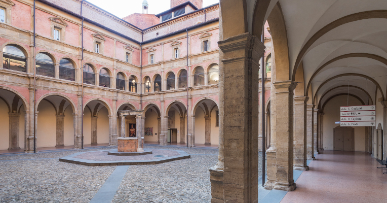 Storia e archeologia del Complesso di San Giovanni in Monte — Storia ...